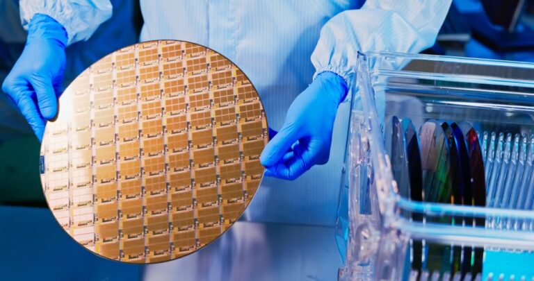 Semiconductor Manufacturing Process: A Comprehensive Overview - Orbital